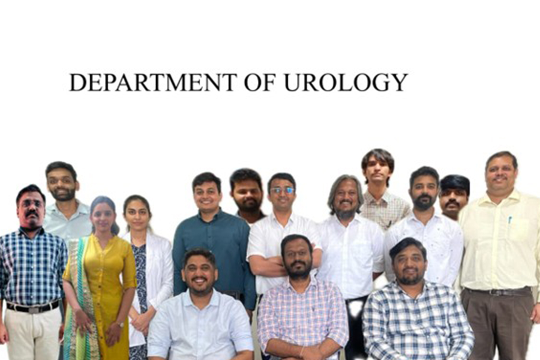 Urology - SAPTHAGIRI NPS UNIVERSITY