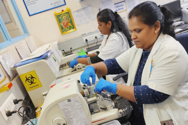 Pathology - SAPTHAGIRI NPS UNIVERSITY